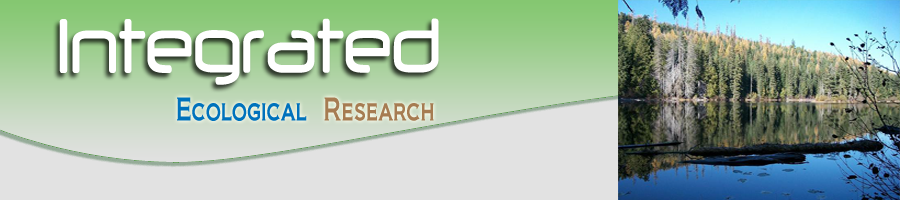 Integrated Ecological Research | statistical and environmental solutions